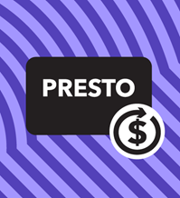 Allo PRESTO | Carte PRESTO