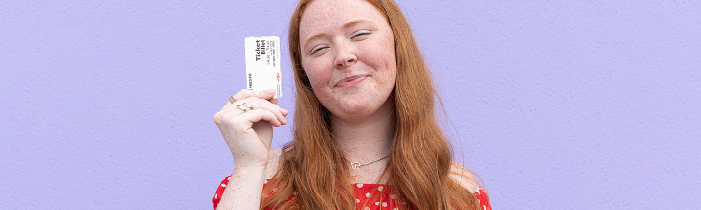 Buy PRESTO Ticket for TTC