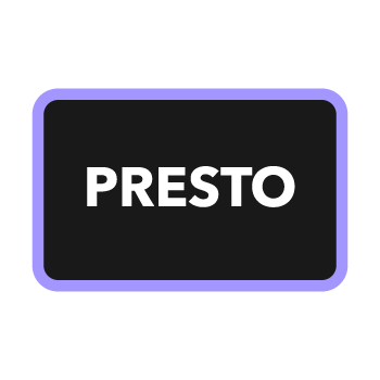Pay with PRESTO: Card, App, Tickets & E-Tickets